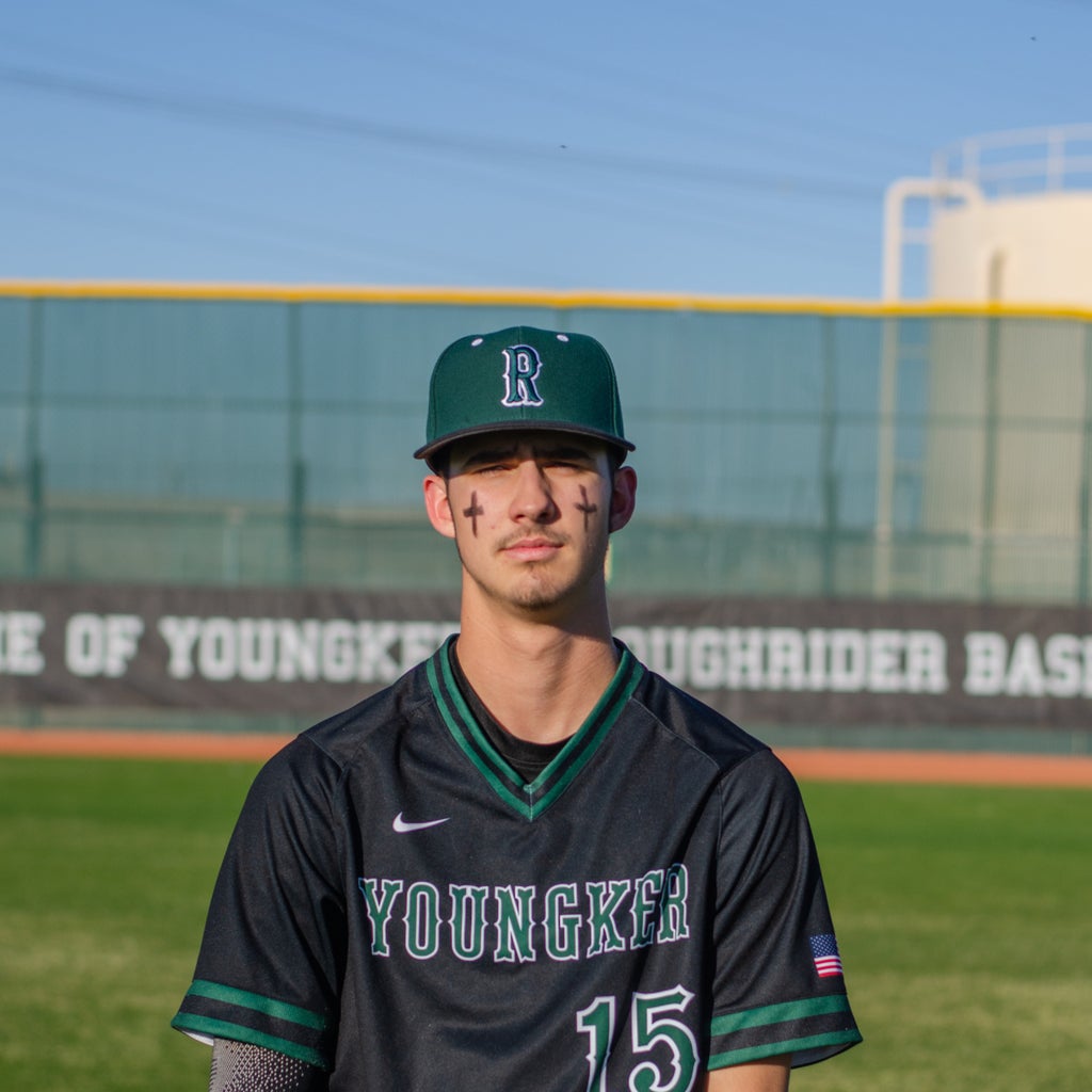 Hunter Stockton's Youngker High School Career Home