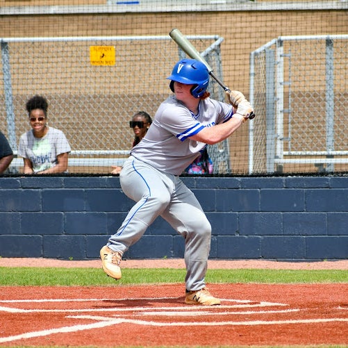 Hunter Harper's High School Career Home