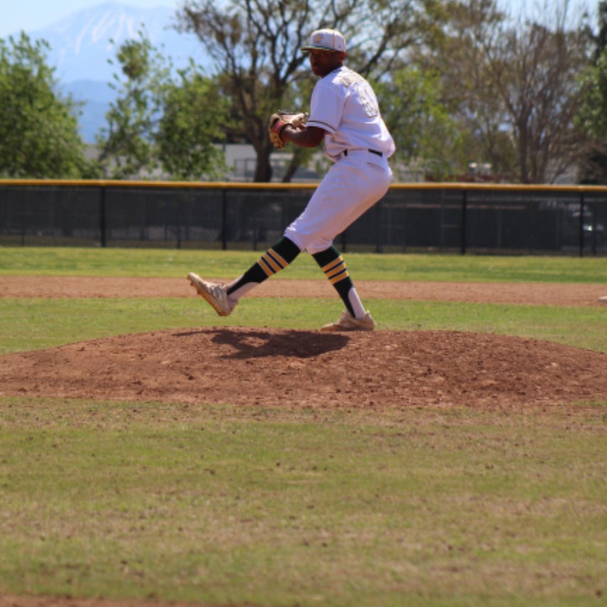 Malachi Morris Beauregard's Cajon High School Baseball Stats