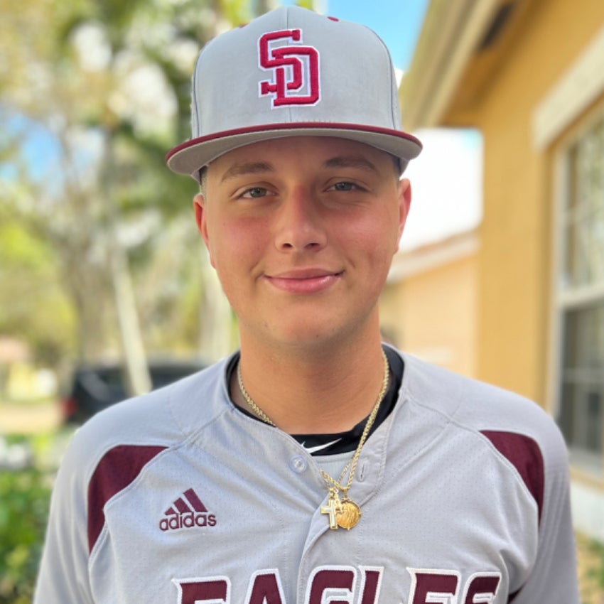 Niko Benestad's Stoneman Douglas High School Baseball Stats
