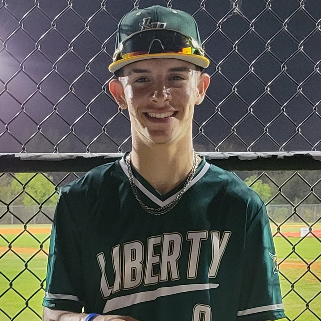 Armani Colon's Liberty High School Baseball Stats