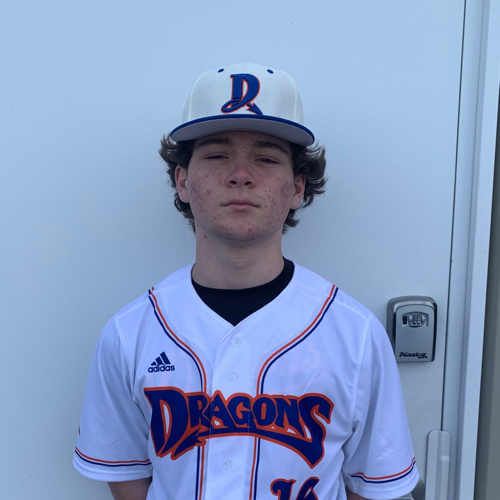Karson Cook's Silver Creek High School Baseball Stats