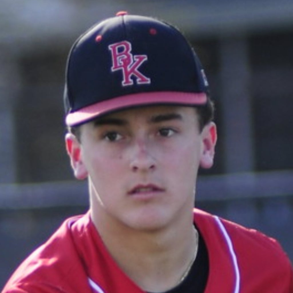 Garrett Corbett's Bishop Kenny High School Baseball Stats