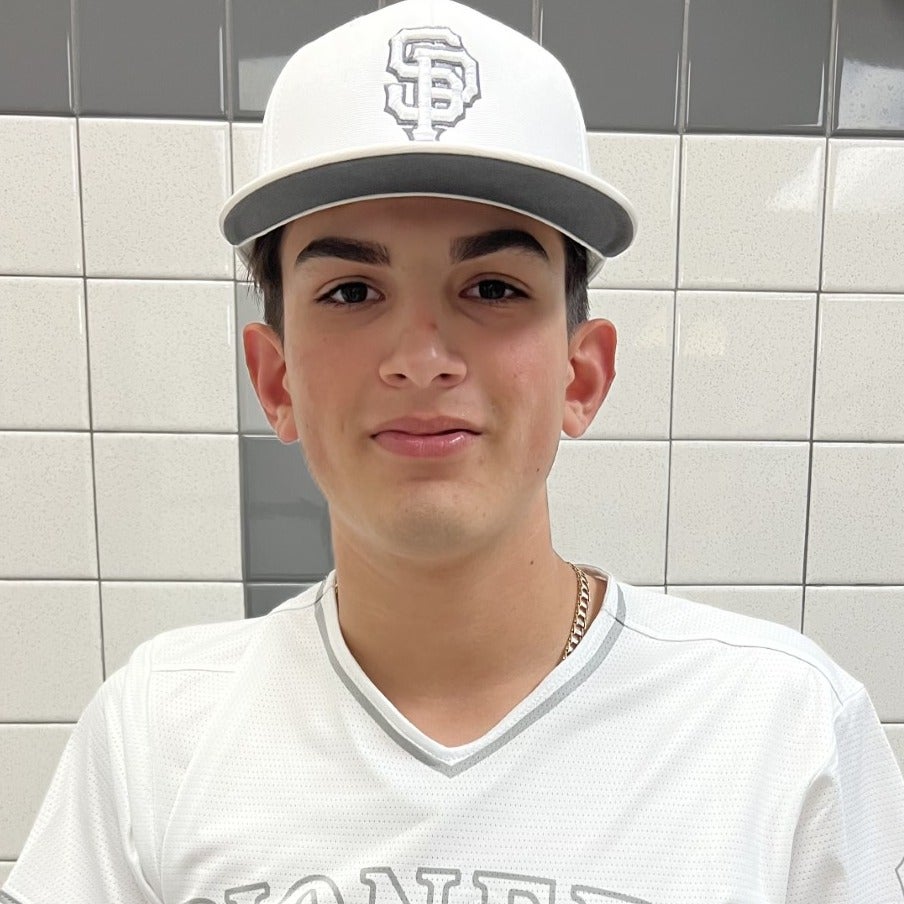 Andy Chapa's Pioneer High School Baseball Stats