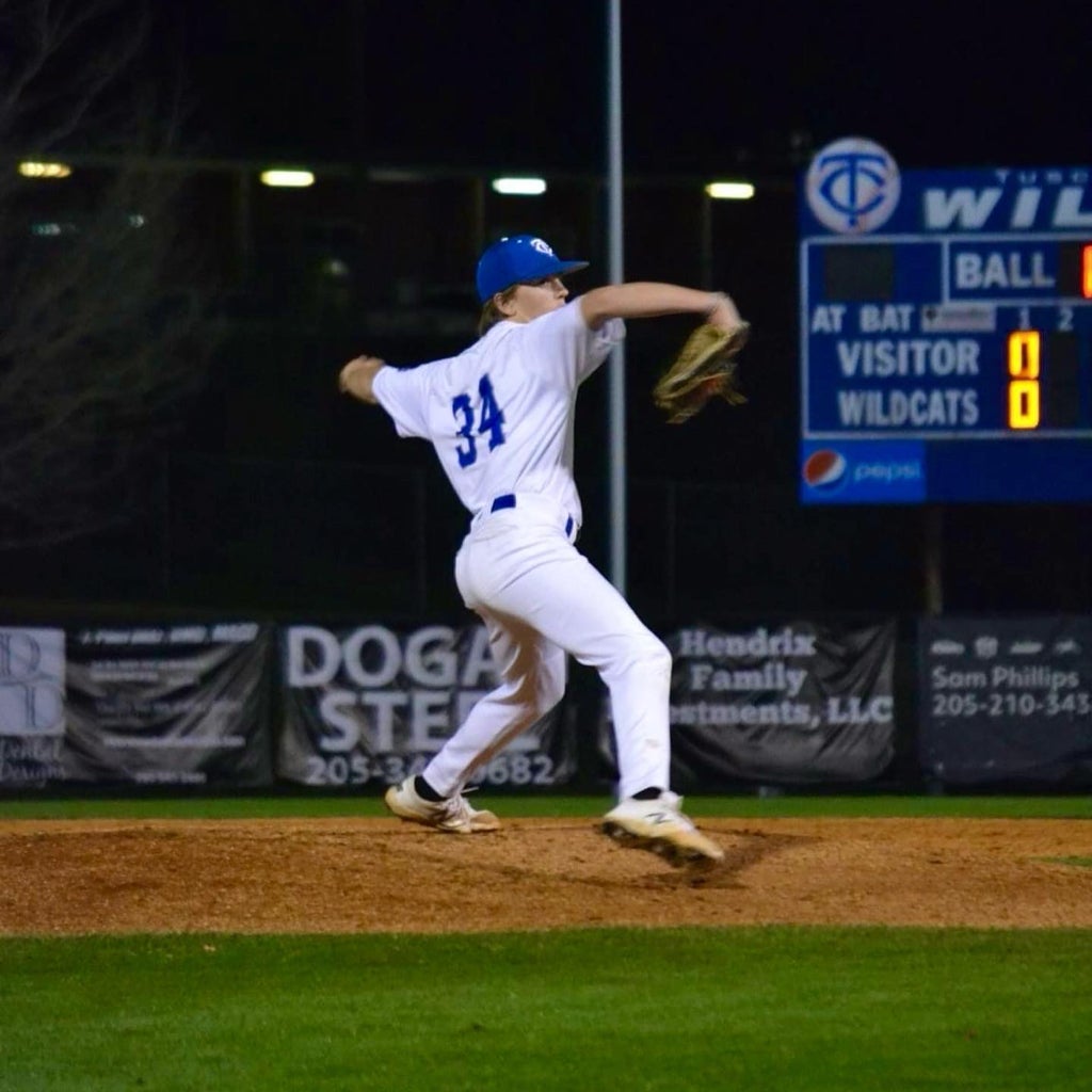 Spencer Nicholas' Tuscaloosa County High School Career Home