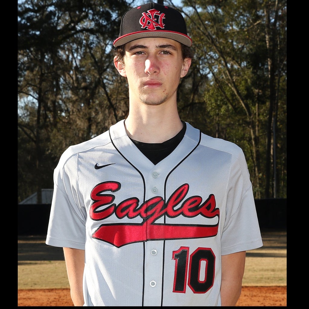 Aiden Butler's North Florida Christian High School Baseball Stats