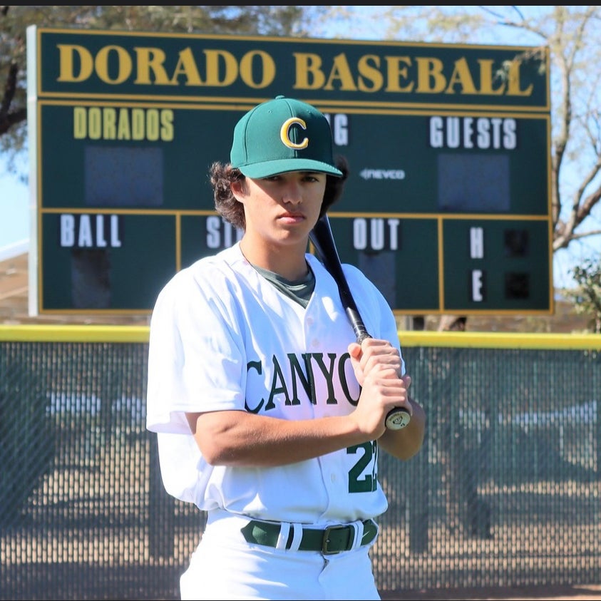 Brady Mitchell's Canyon del Oro High School Career Home