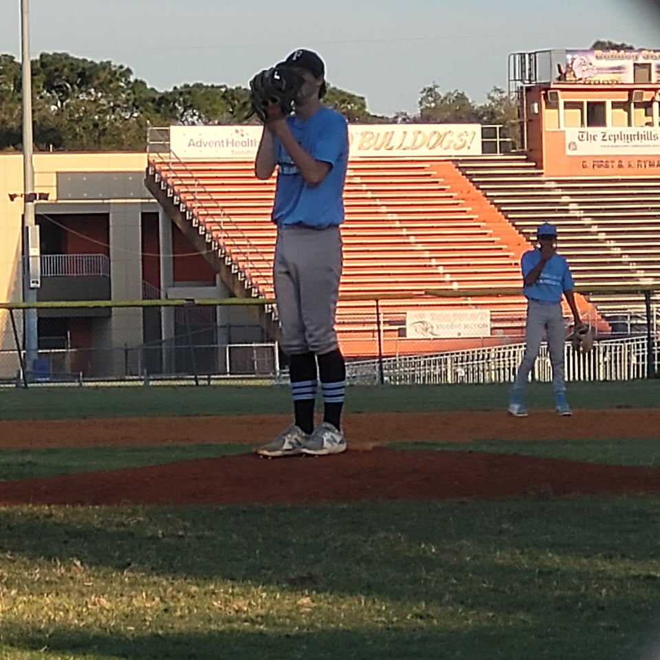 Sean Keegan's Nature Coast Tech High School Baseball Stats