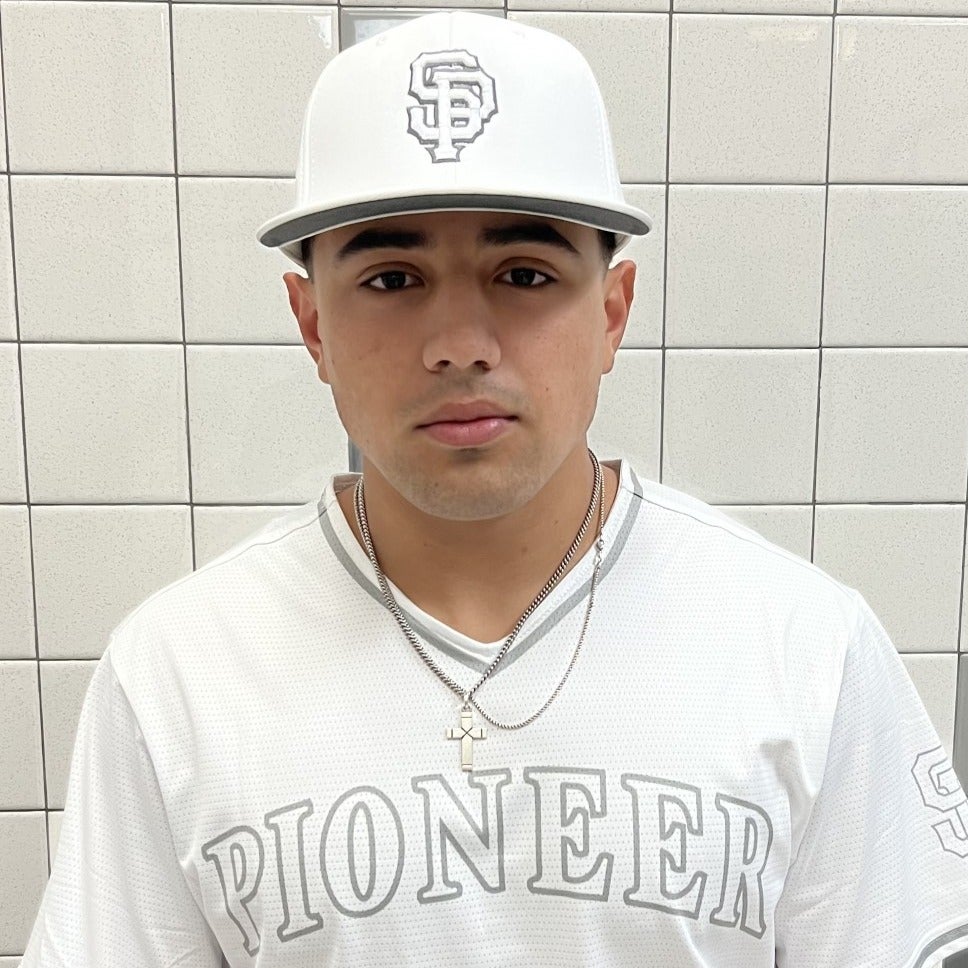 Ryan Garza's Pioneer High School Career Home