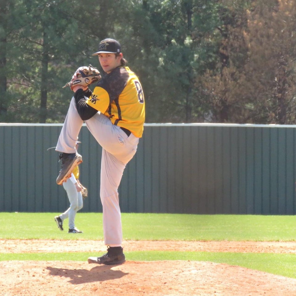 Connor Parsons’s Home