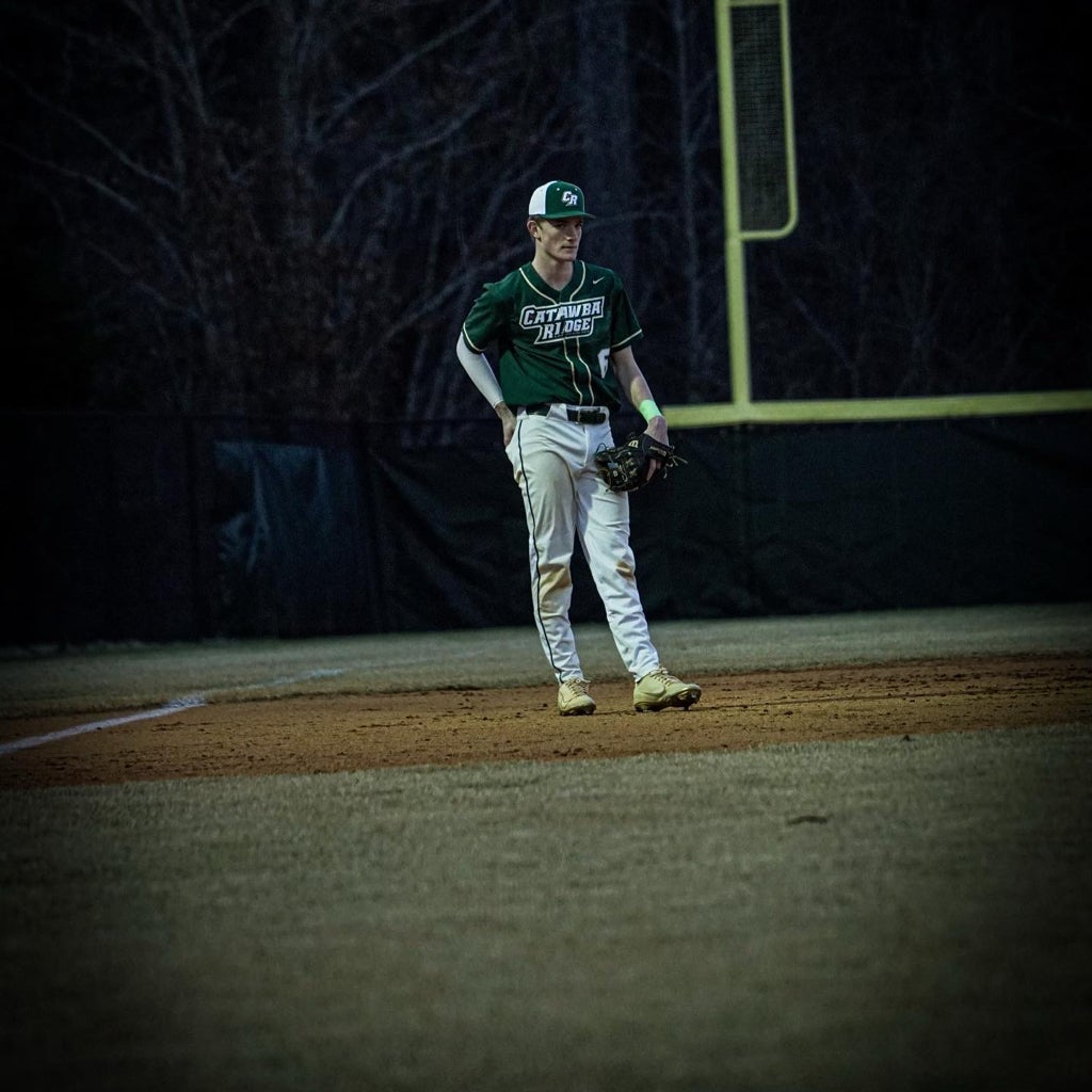 Jackson Mullen's (Fort Mill, SC) Catawba Ridge High School Career Home