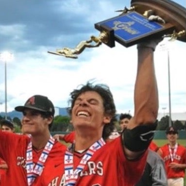 Devan Johnson High School Baseball Stats Albuquerque Academy ...