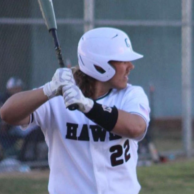 Garret Garcia's Central Valley High School Baseball Stats
