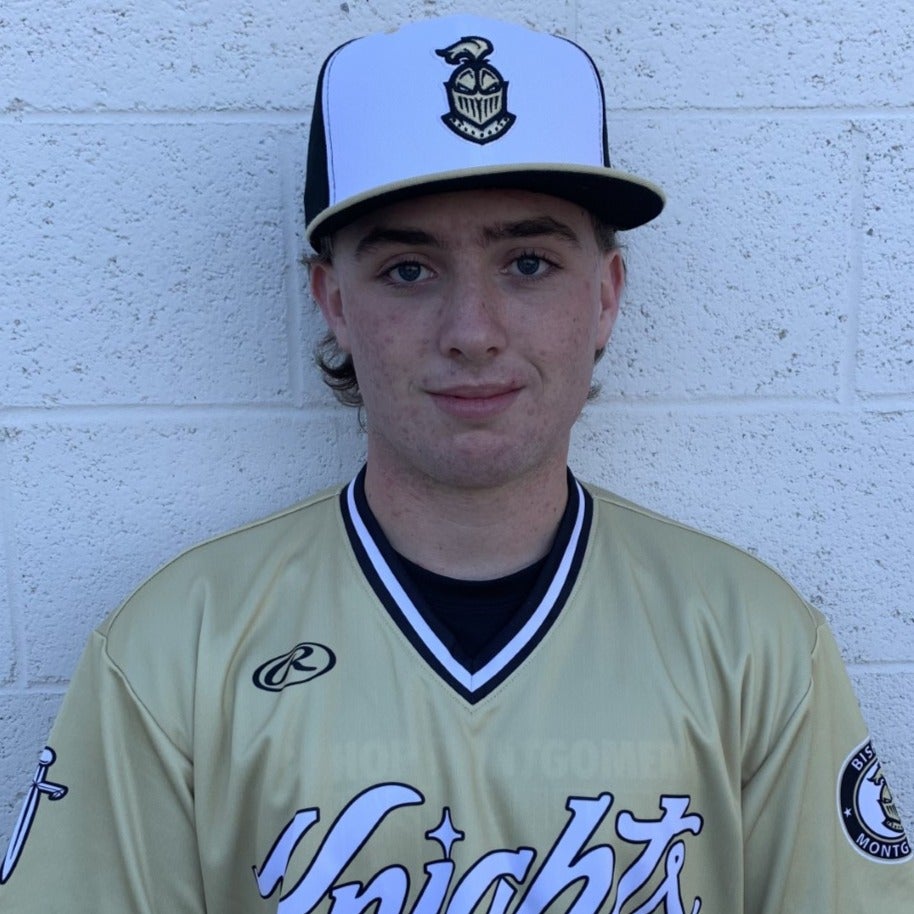 Daniel Craig's Bishop Montgomery High School Baseball Stats