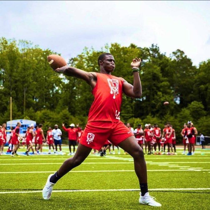 Gabriel Benton's (Alexander City, AL) Benjamin Russell High School ...