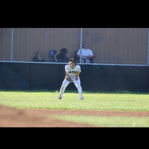 Deegan Grgas' High School Baseball Stats