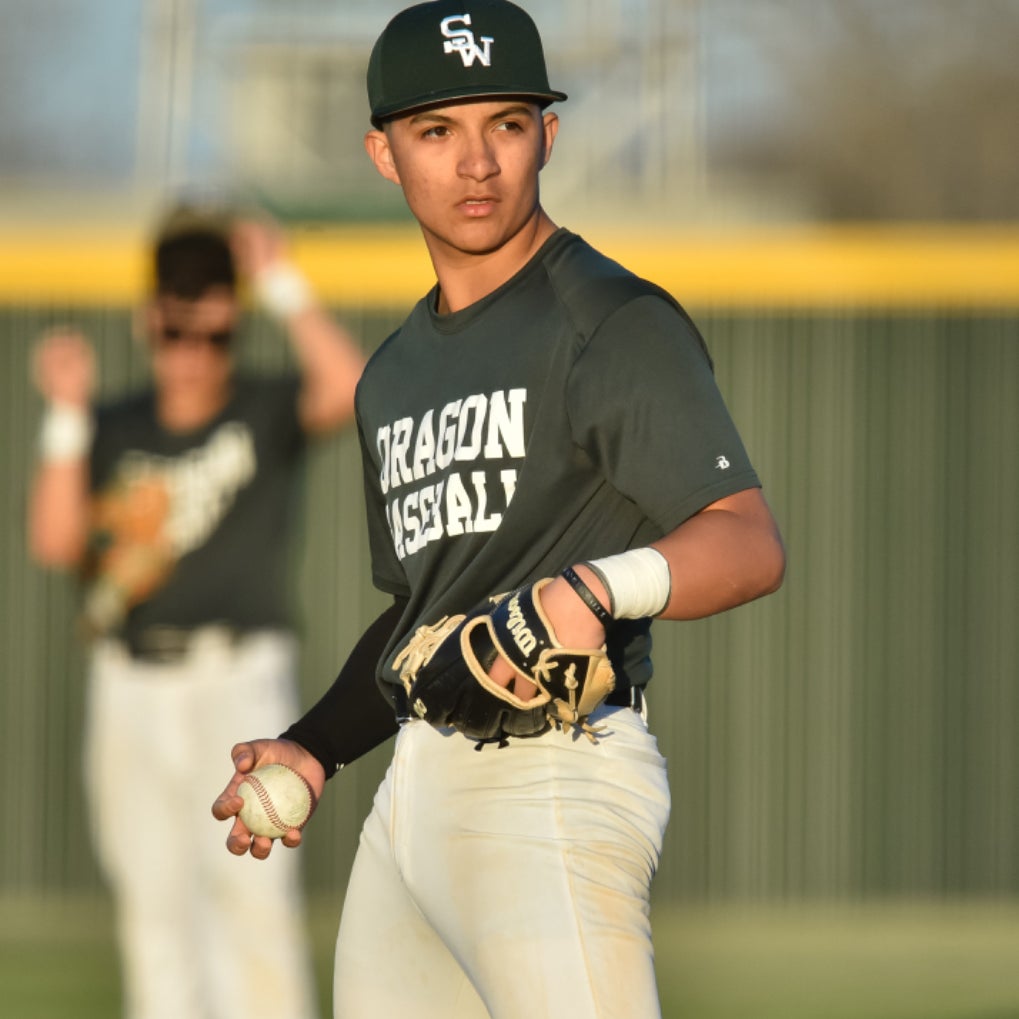 Brandon Castilleja's Southwest High School Career Home