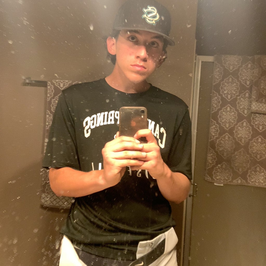 Christian Serrano's Canyon Springs High School Career Home