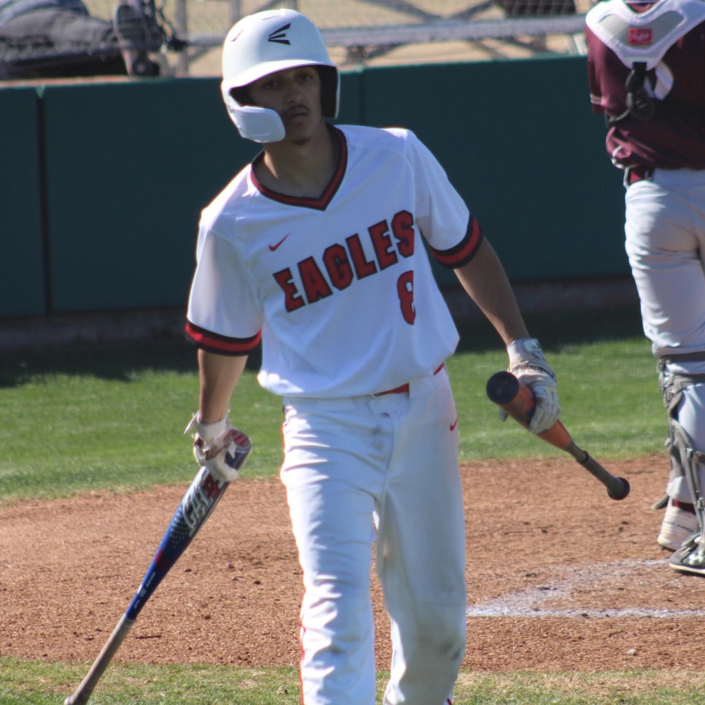 Giovanni Hernandez's Diamond Hill-Jarvis High School Baseball Stats