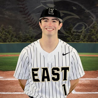 Caleb Bergman's High School Baseball Stats