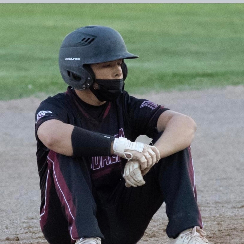 Kaleb Castanon's High School Baseball Stats