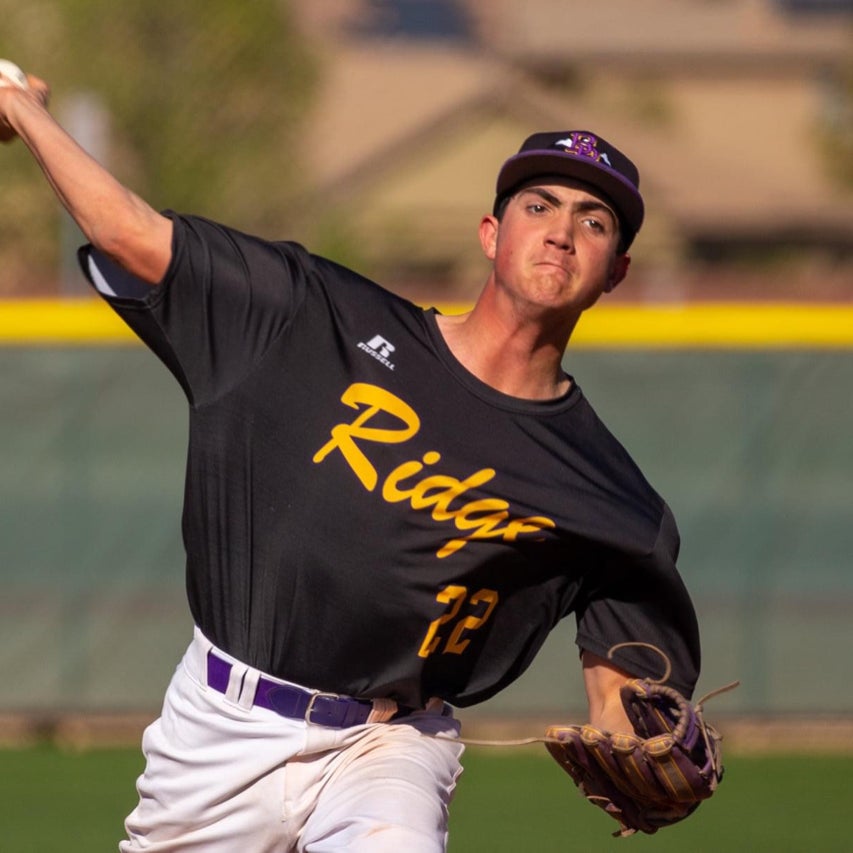 Dustin Rosenthal's Blue Ridge High School Baseball Stats