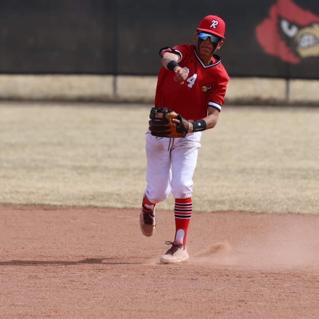 Brian Lucero's Robertson High School Baseball Stats