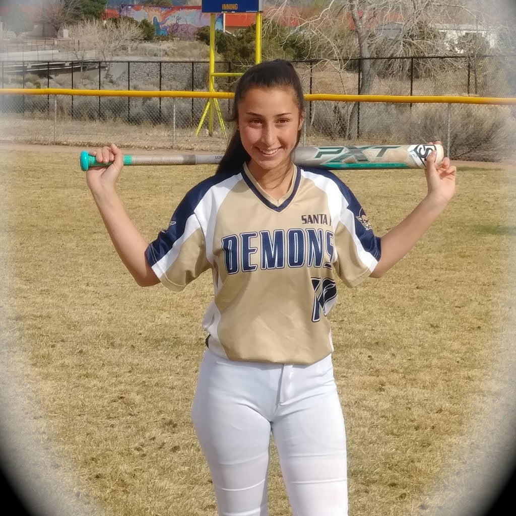 Anjoli Griego's (Santa Fe, NM) High School Career Home