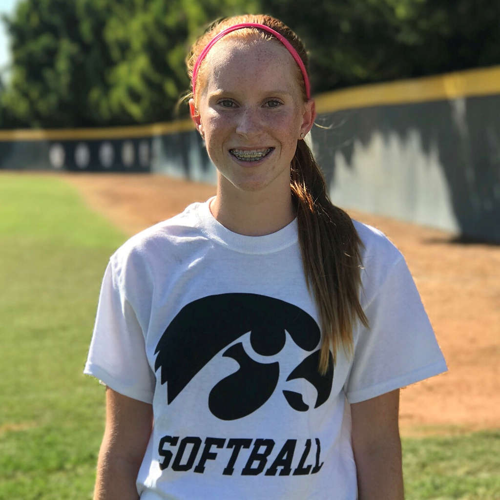 Kelly Breen's El Dorado High School Softball Stats