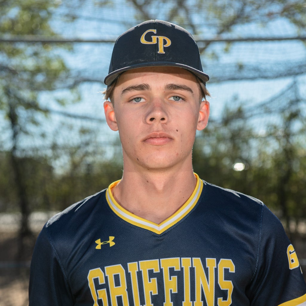 Carter Blake's Career Home