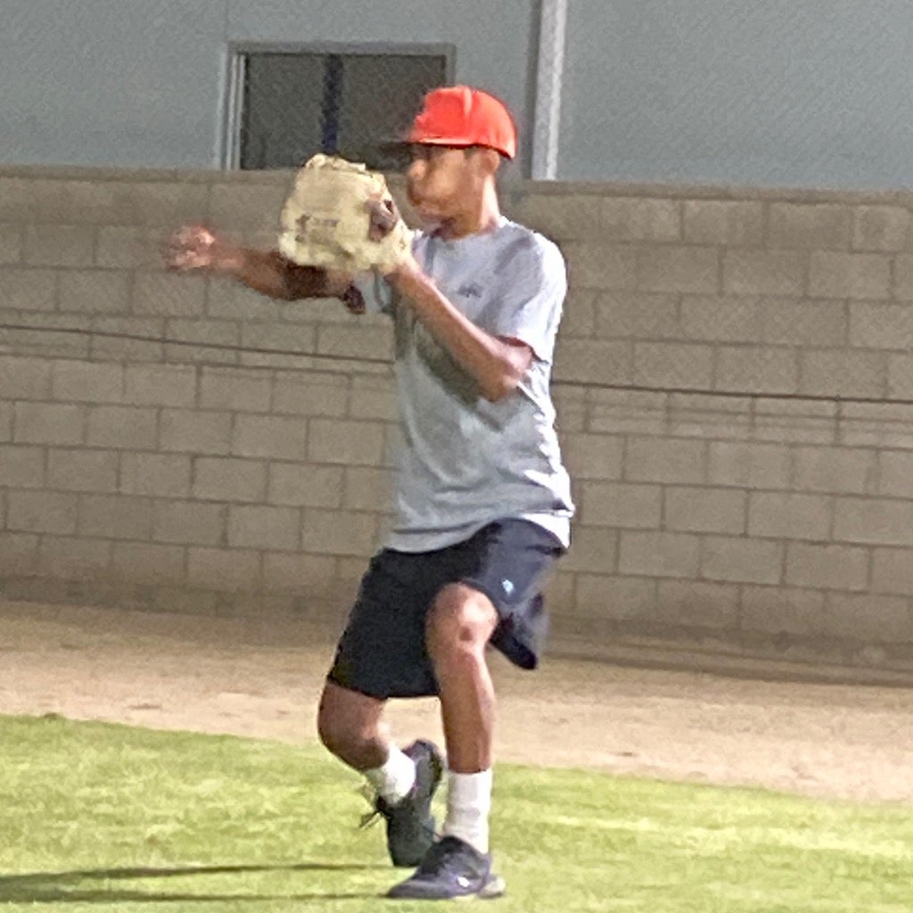 Jacoby Romans High School Baseball Stats
