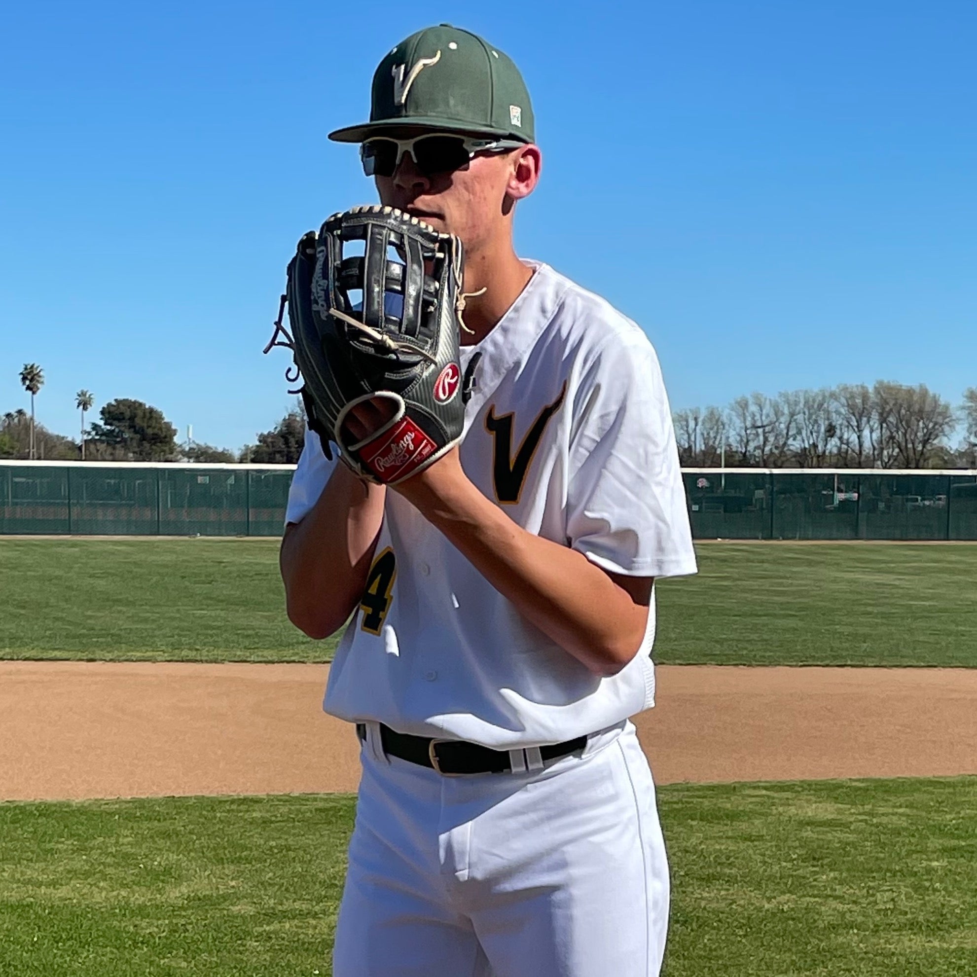 Christopher Marley High School Baseball Stats Vanden (Fairfield, CA ...