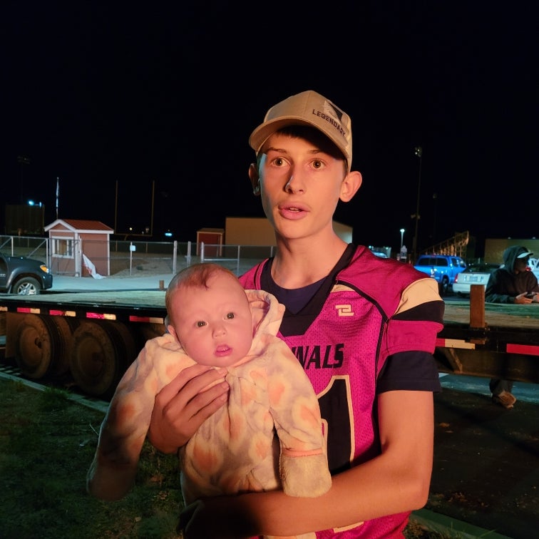 Kolby Davis' Grand Valley High School Career Home