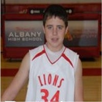 Cody Petree's High School Career Home