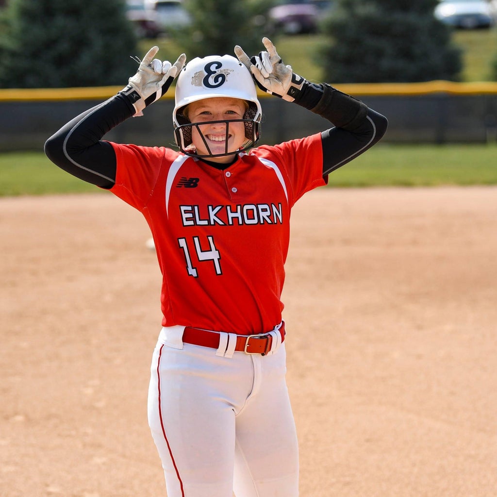 Megan Garcia's High School Career Home