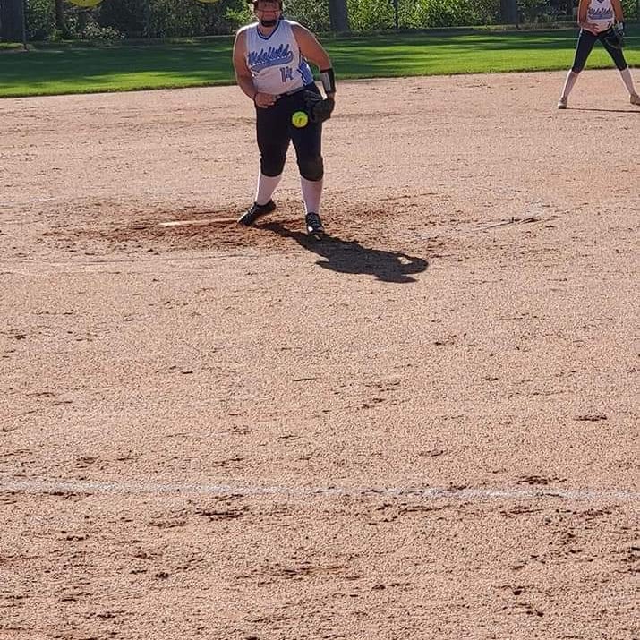 Robyn Foster's Widefield High School Career Home