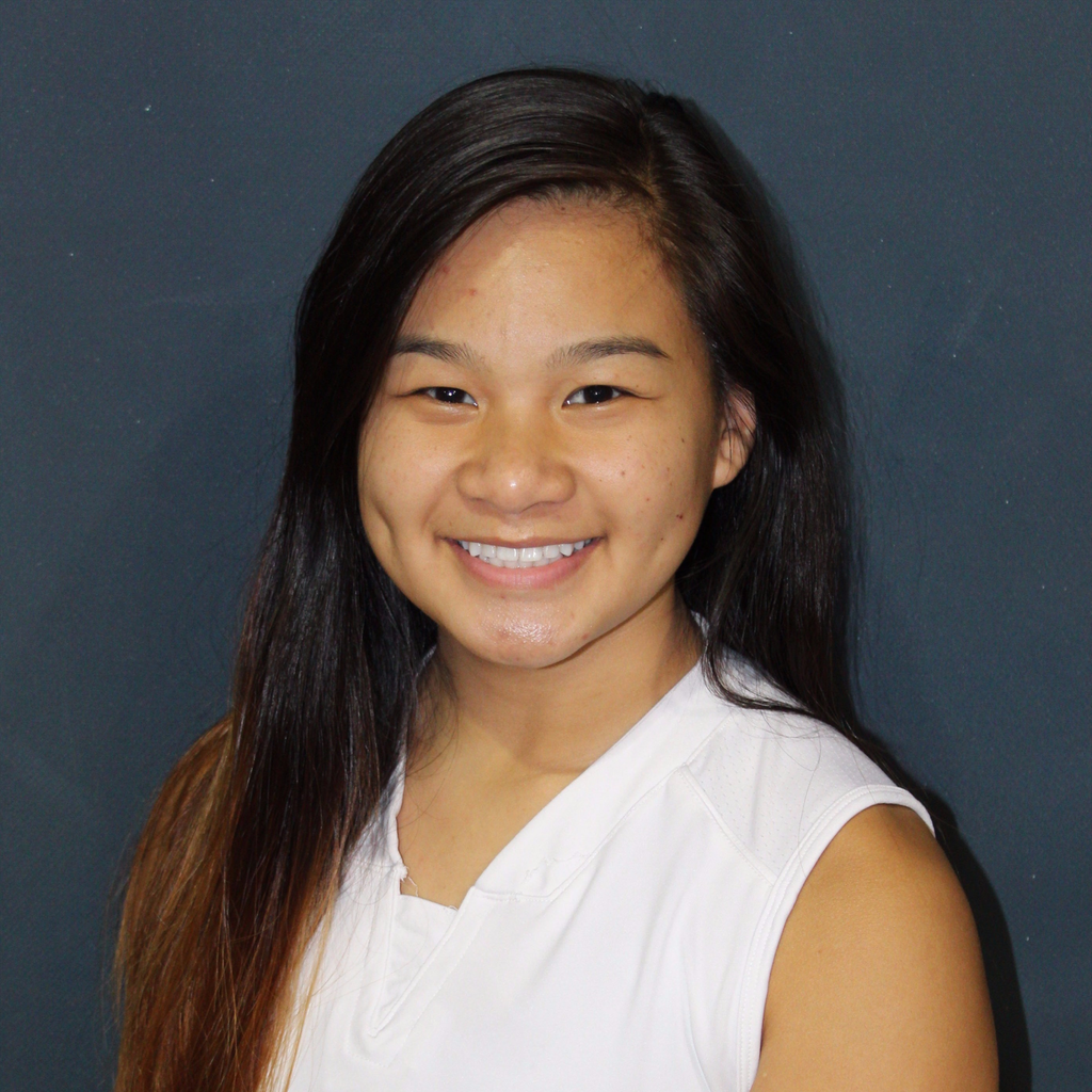 Tiffany Huynh's Goretti High School Career Home