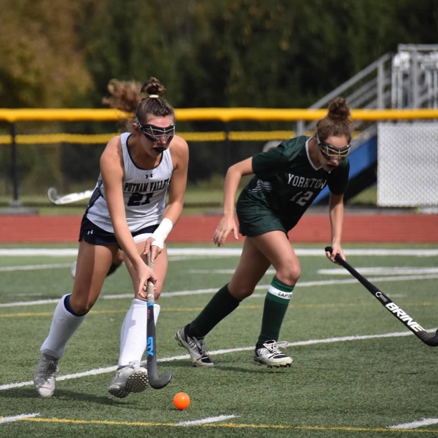 Ava Harman's High School Career Home