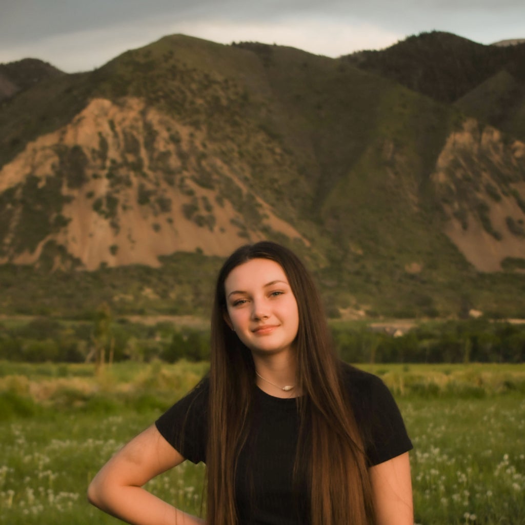 Madelyn Larsen's High School Career Home