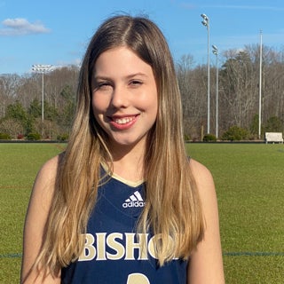 Lizzie Marsh's Bishop McGuinness High School Career Home