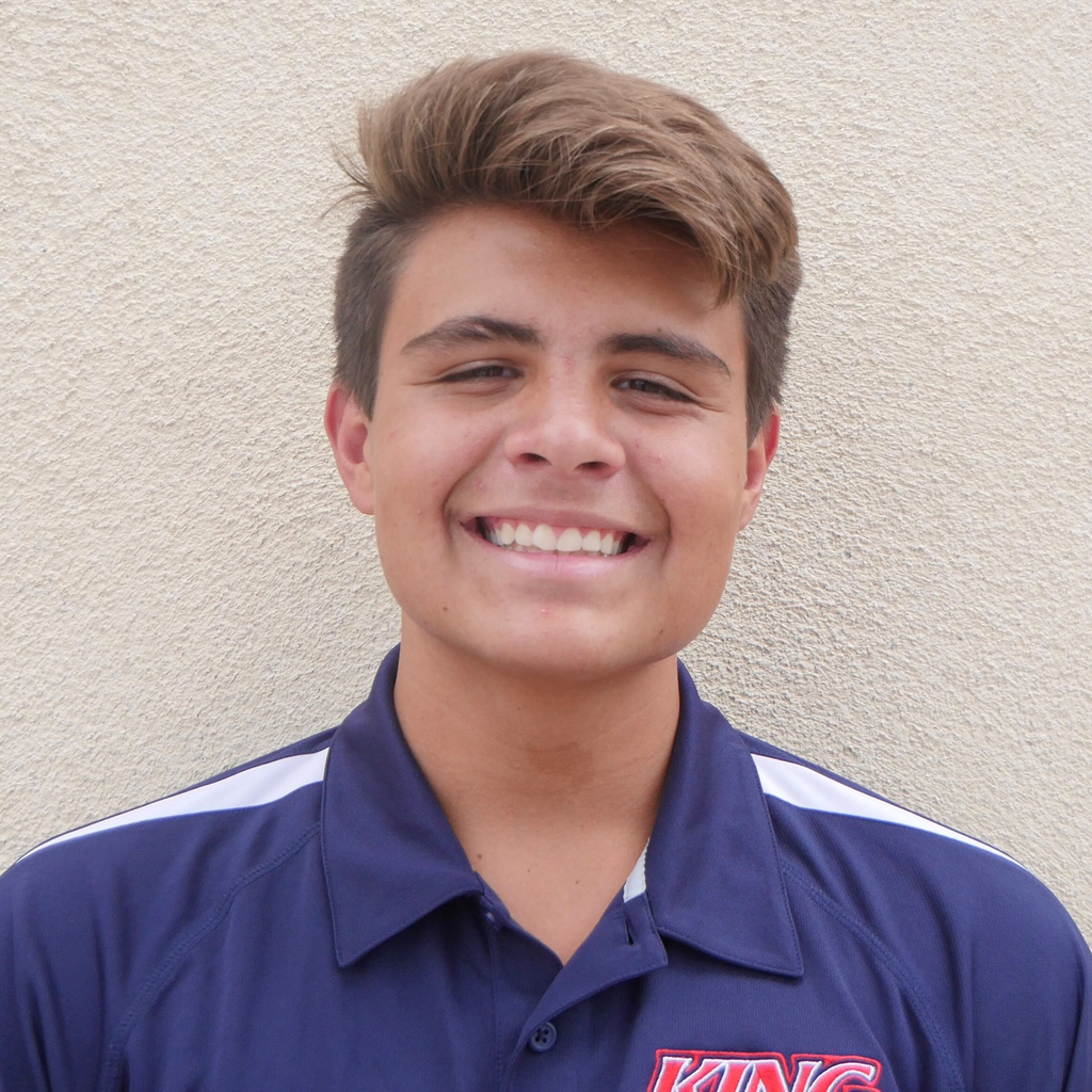 Brady Castillo's King High School Career Home