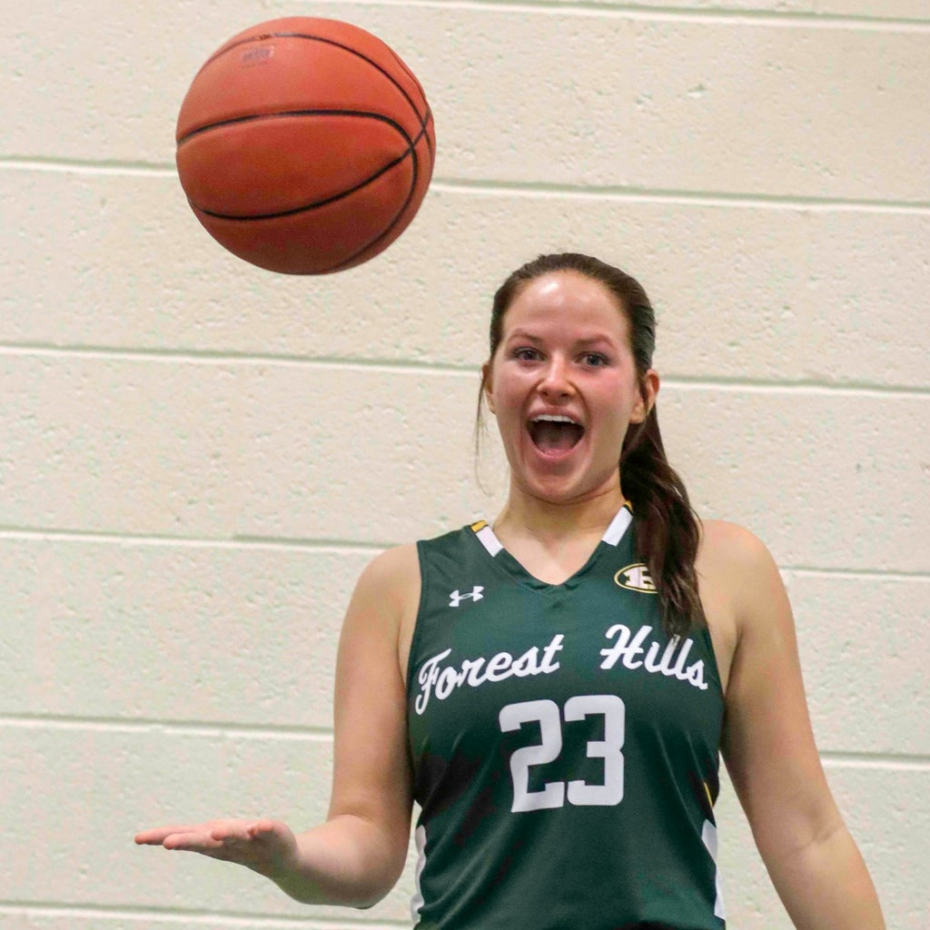 Skyler Wilson's Forest Hills High School Career Home