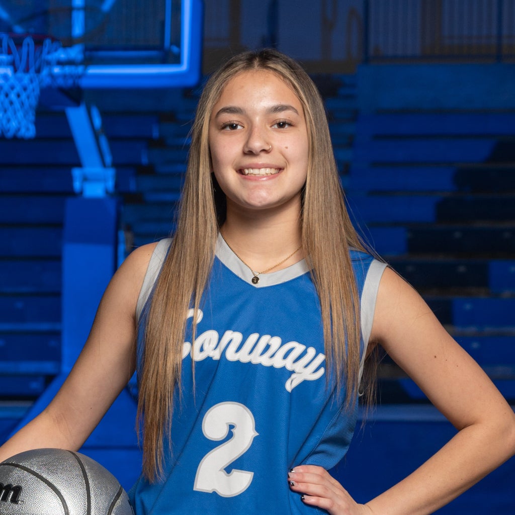 Conway Girls Basketball Roster (2023-24) - MaxPreps.com