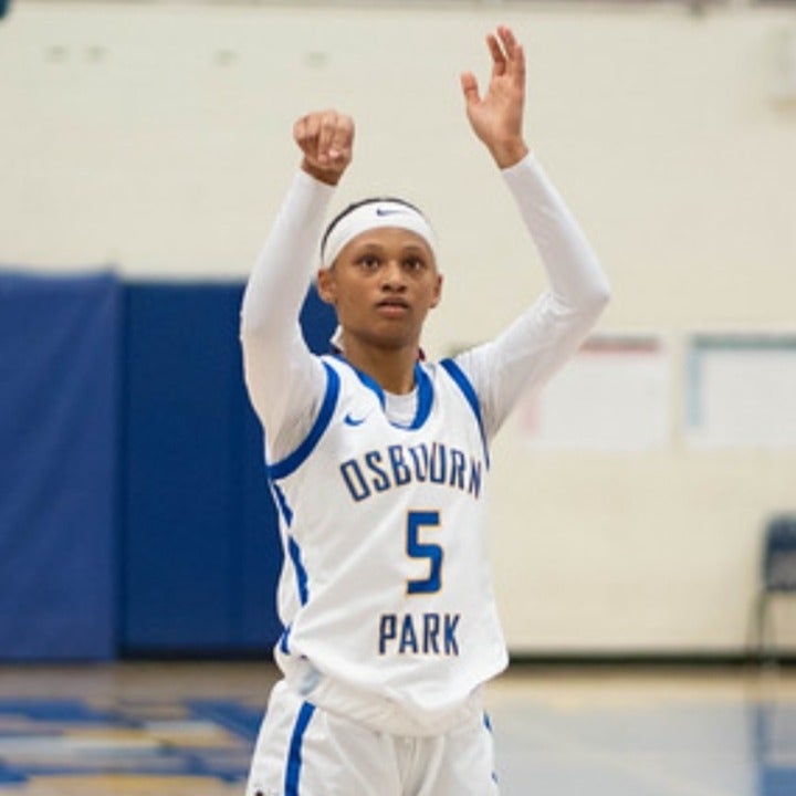 Osbourn Park Girls Basketball Roster 2023 24