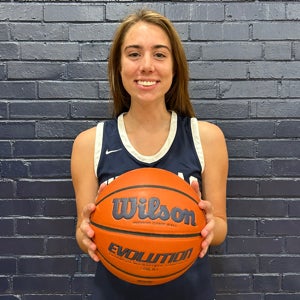 Kaitlyn Miller's Veritas Christian Academy Basketball Stats
