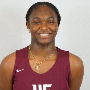 Jade Bell's United Faith Christian Academy Basketball Stats