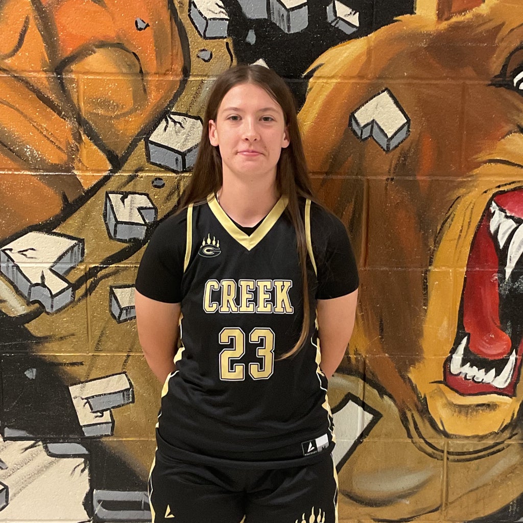 Kaitlyn Hopkins' Gray's Creek High School Basketball Stats