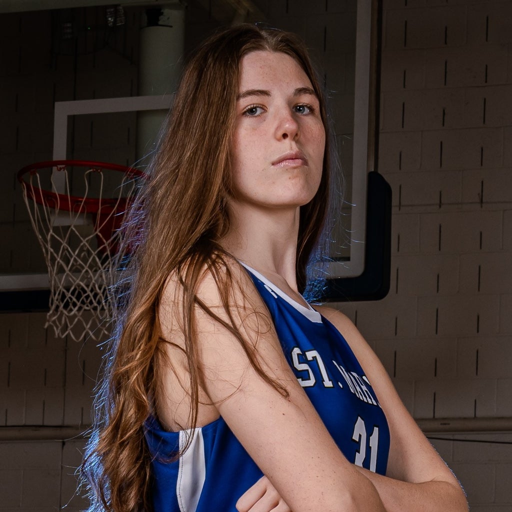 Mia Novak's St. Mary's High School Career Home
