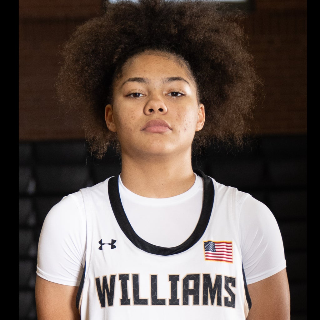 Williams Girls Basketball Roster (2023-24) - MaxPreps.com