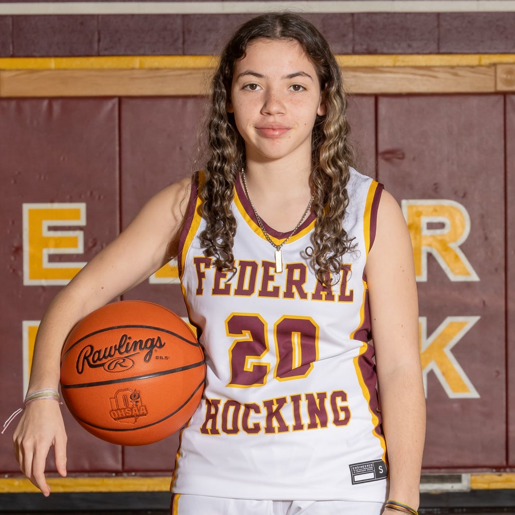Federal Hocking Girls Basketball Roster (2023-24) - MaxPreps.com